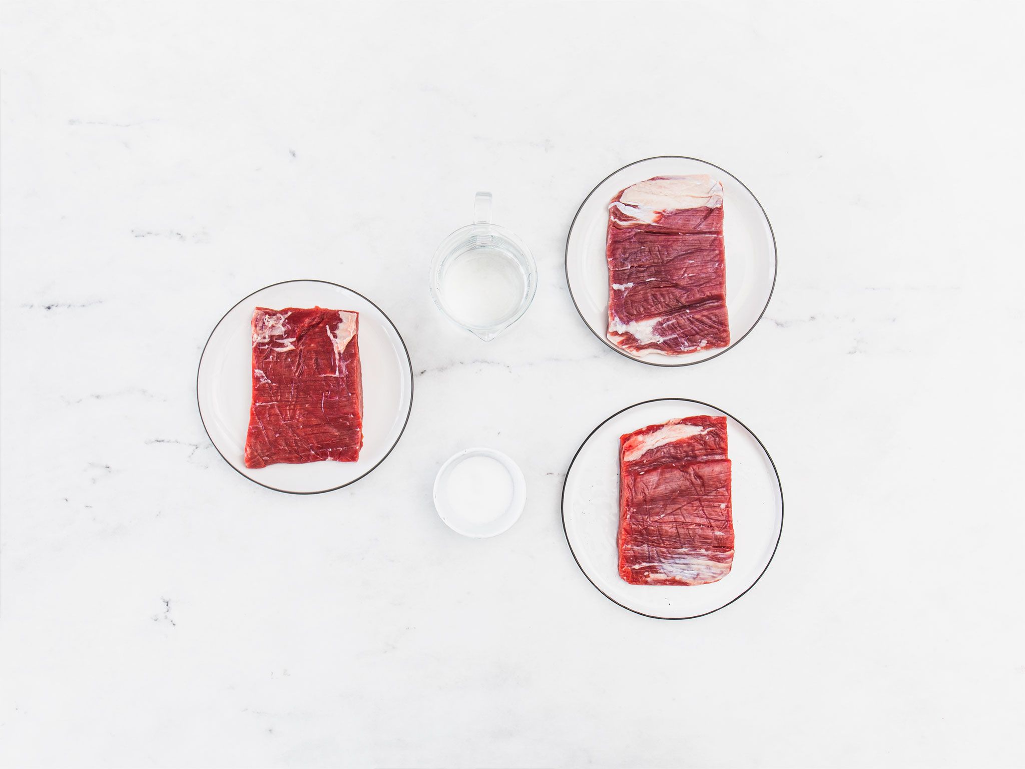 Fleisch pökeln (trocken und nass) | Rezept | Kitchen Stories