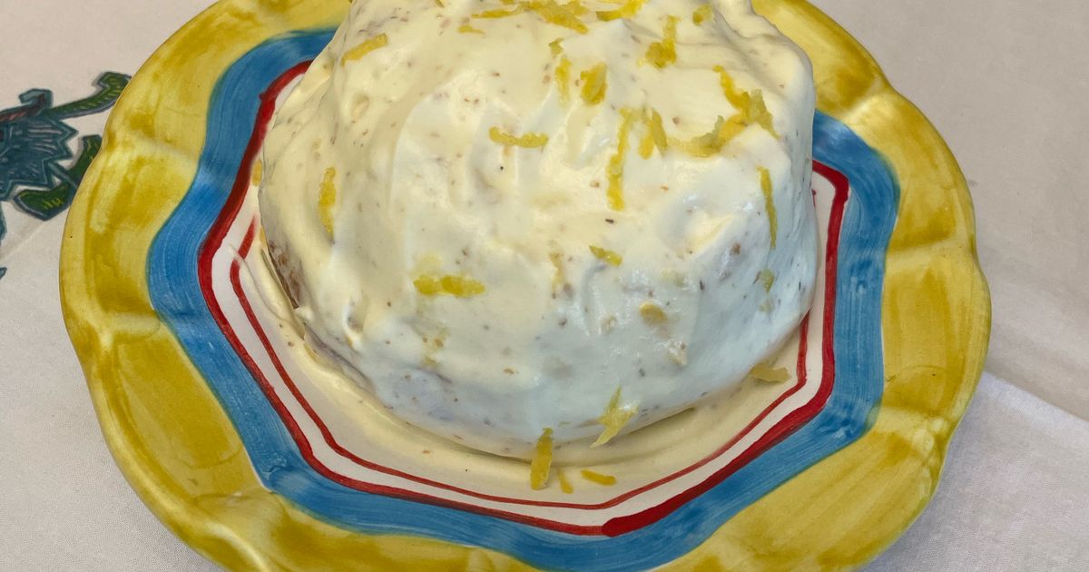 Lemon Delight Cake | Recipe | Kitchen Stories