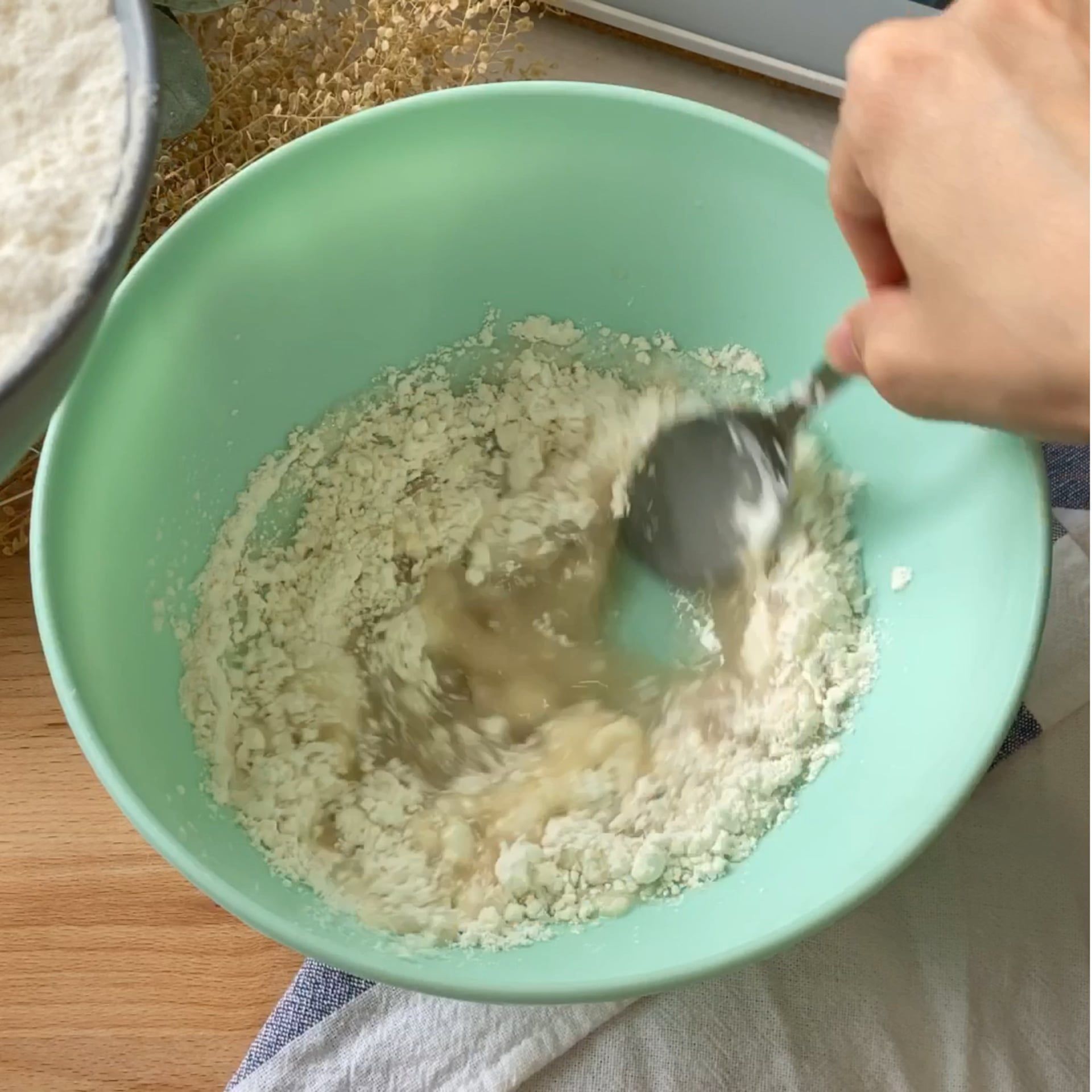 5-ingredients Pan Bread | Recipe | Kitchen Stories
