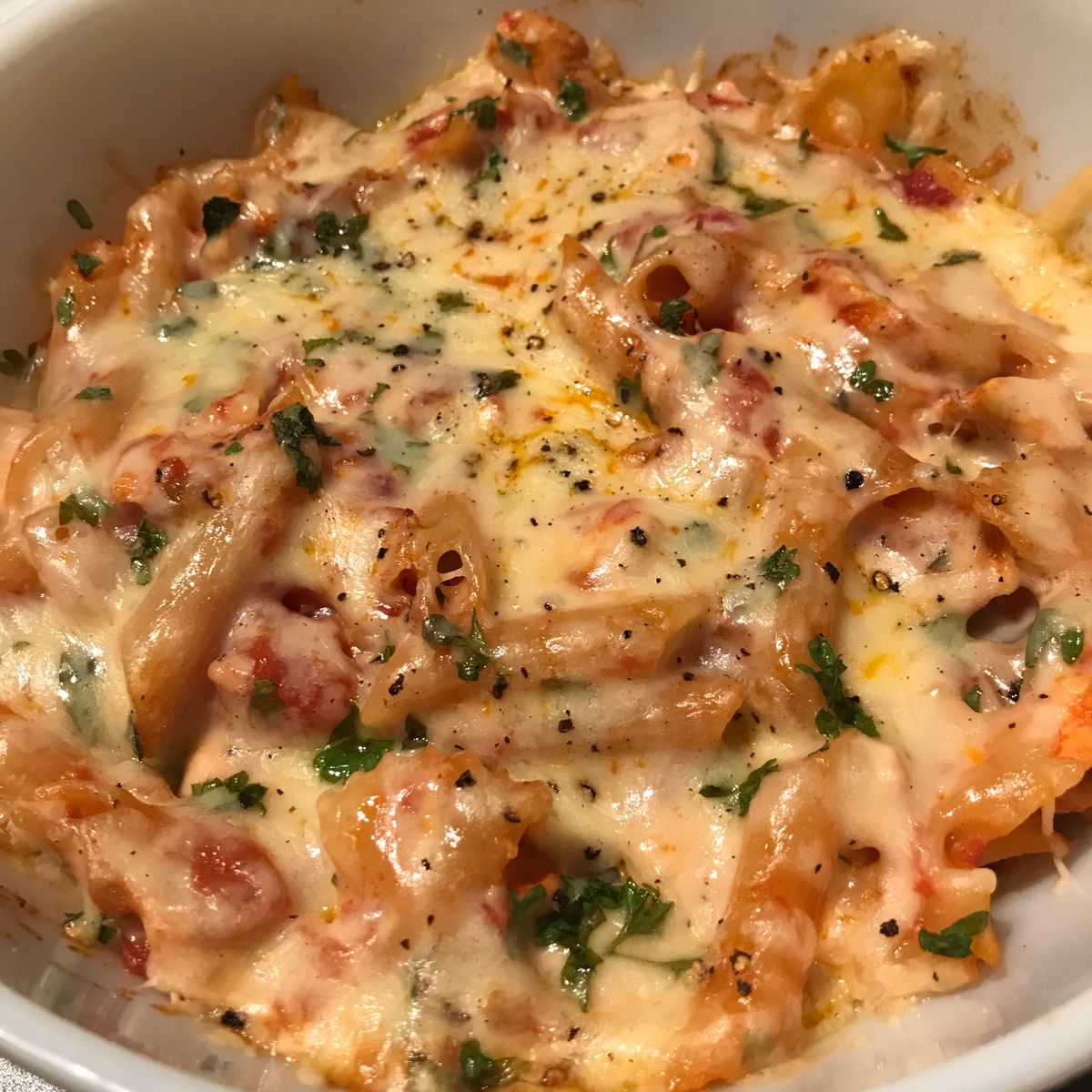 Easy Pasta Bake | Recipe | Kitchen Stories