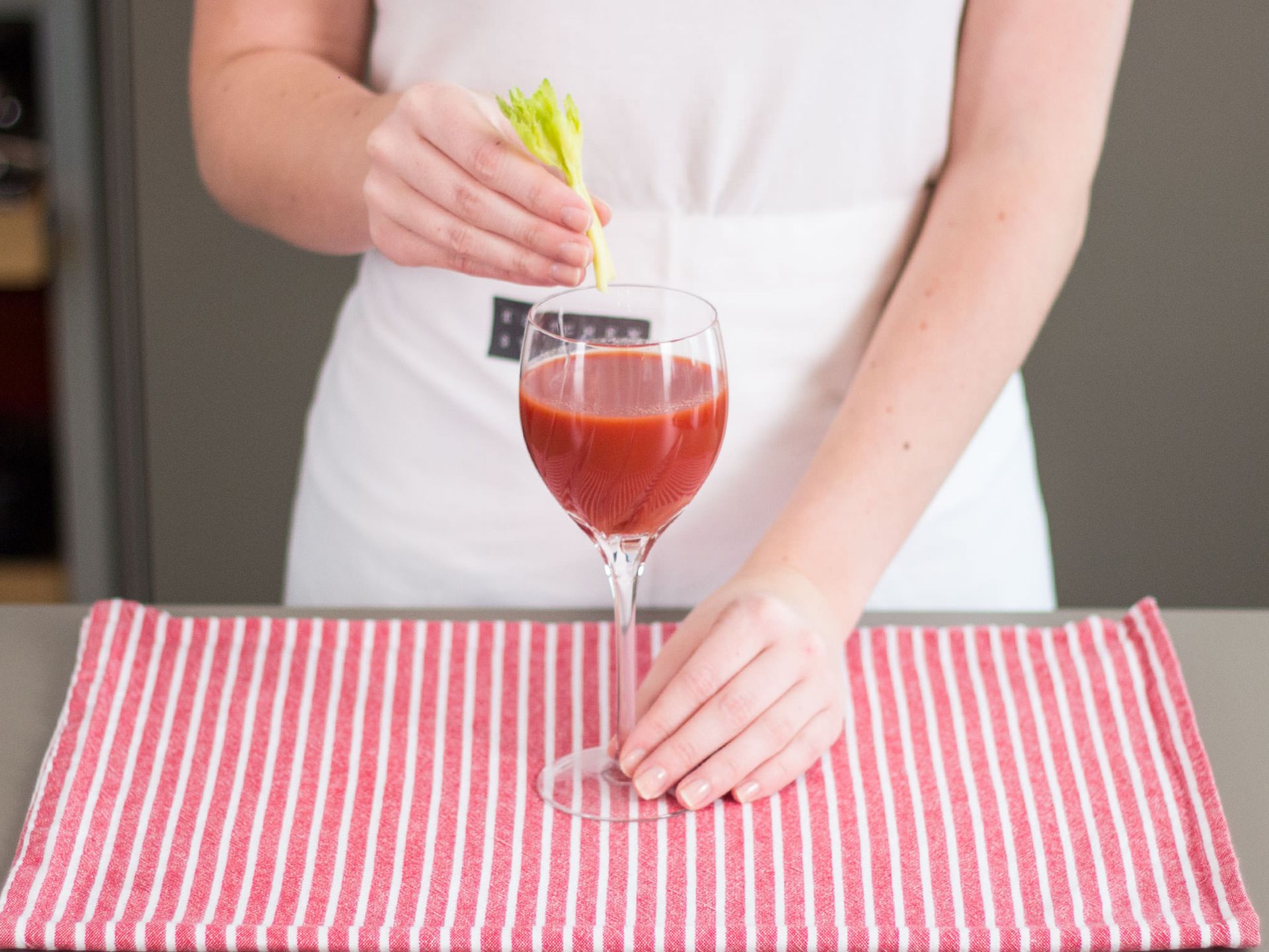 Virgin Mary | Recipe | Kitchen Stories