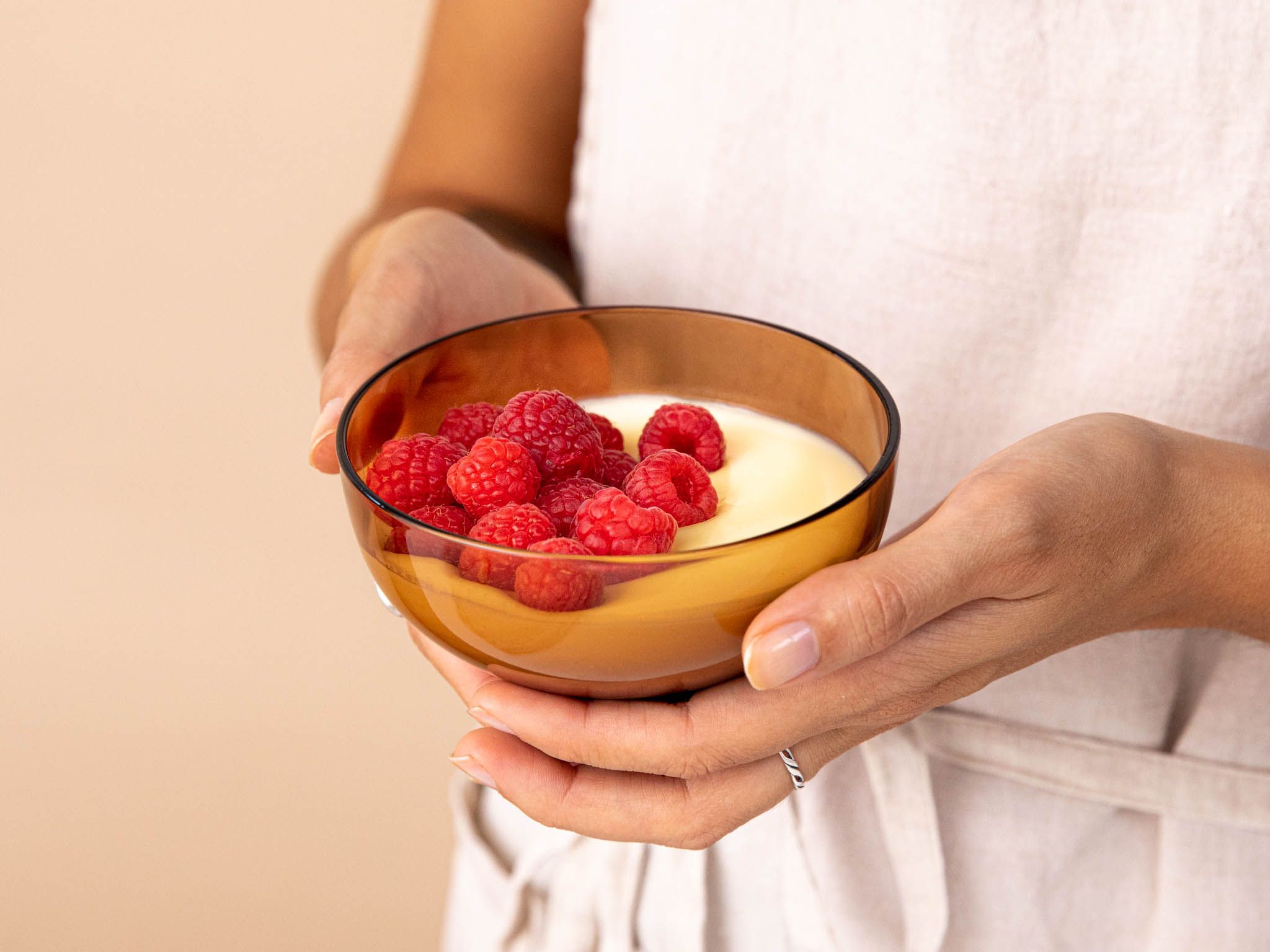 3-ingredient no-bake lemon pudding | Recipe | Kitchen Stories