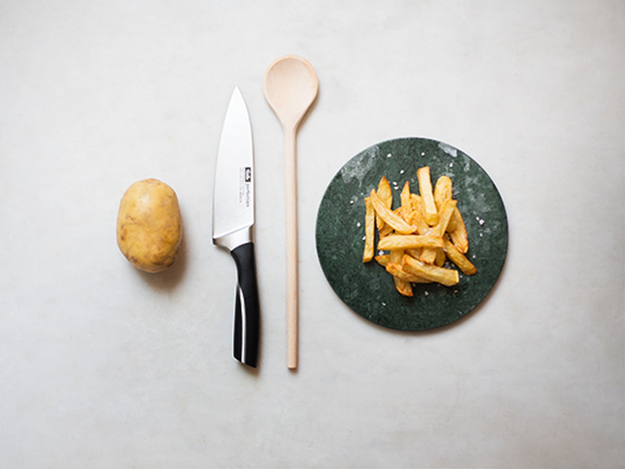 Selbstgemachte Pommes: So werden sie perfekt | Stories | Kitchen Stories