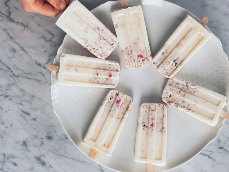 Breakfast Popsicles | Recipe | Kitchen Stories