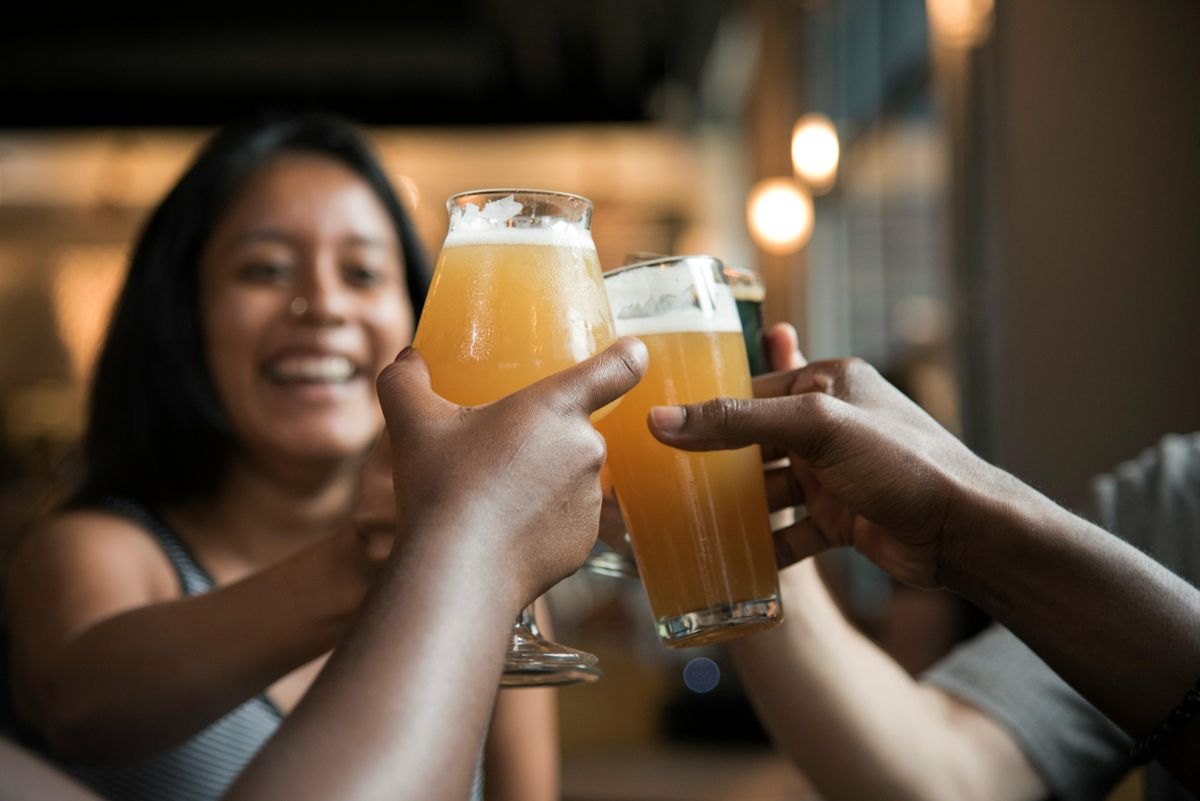 Daily beer consumption - What five beers a day does to your body ...
