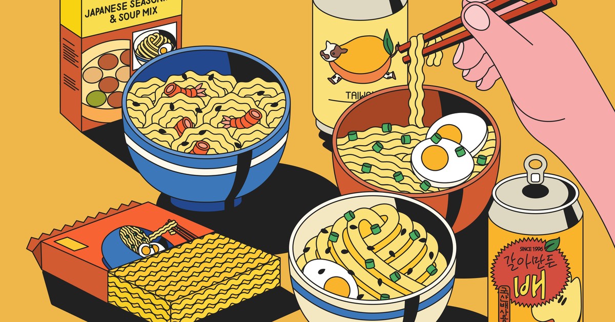 Make Instant Noodles Into Instant Magic with These Upgrades | Stories ...