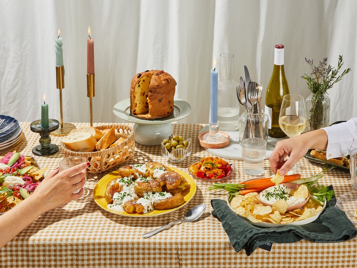 20+ Easy Finger Foods That Beat a Sit-Down Dinner | Stories | Kitchen ...