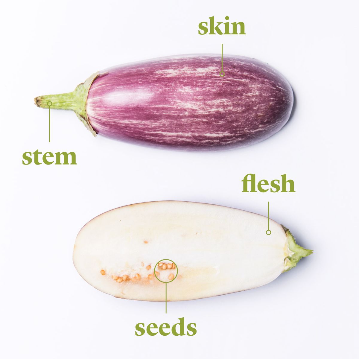Everything to Know About Cooking and Shopping for In Season Eggplant ...