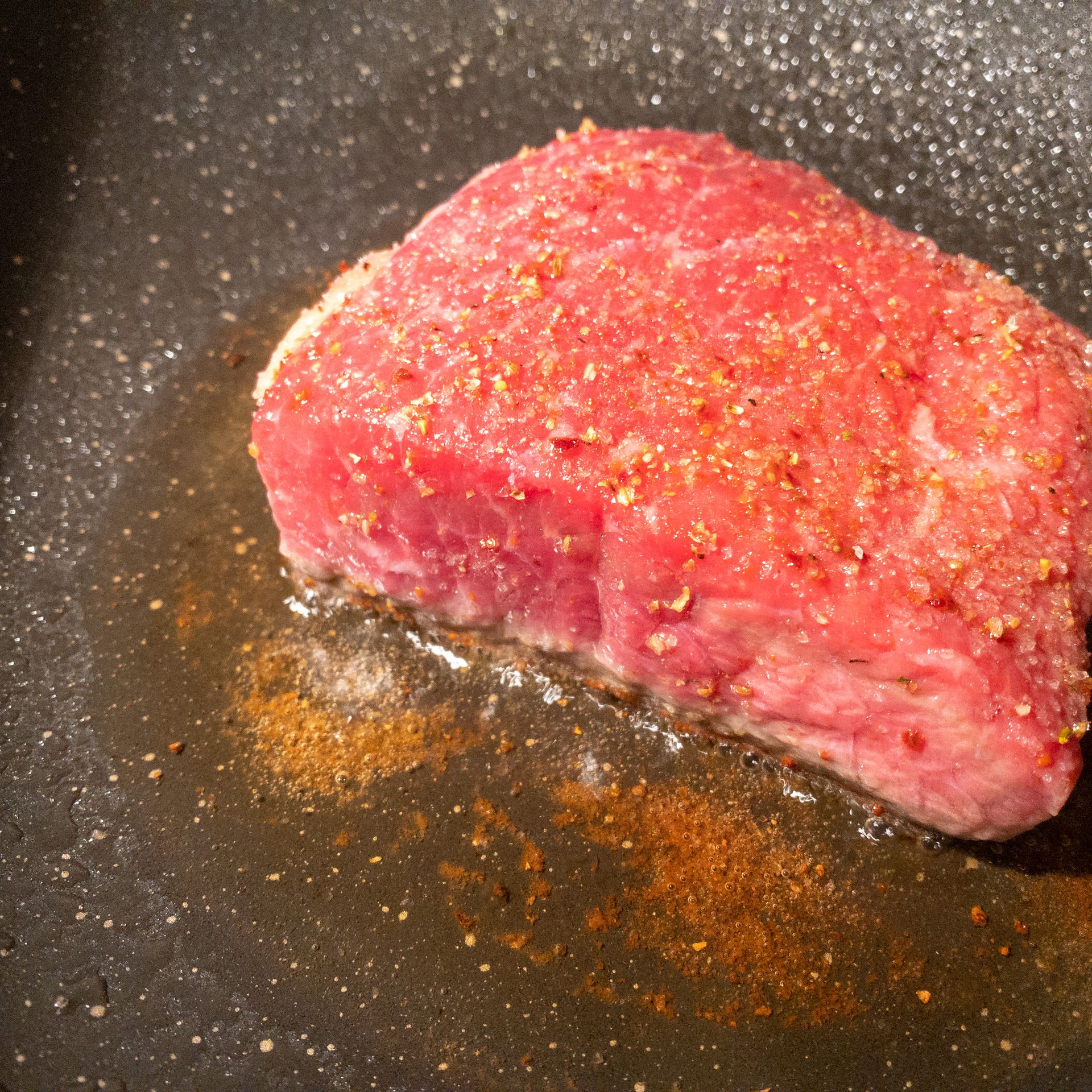 Perfect Steak | Recipe | Kitchen Stories