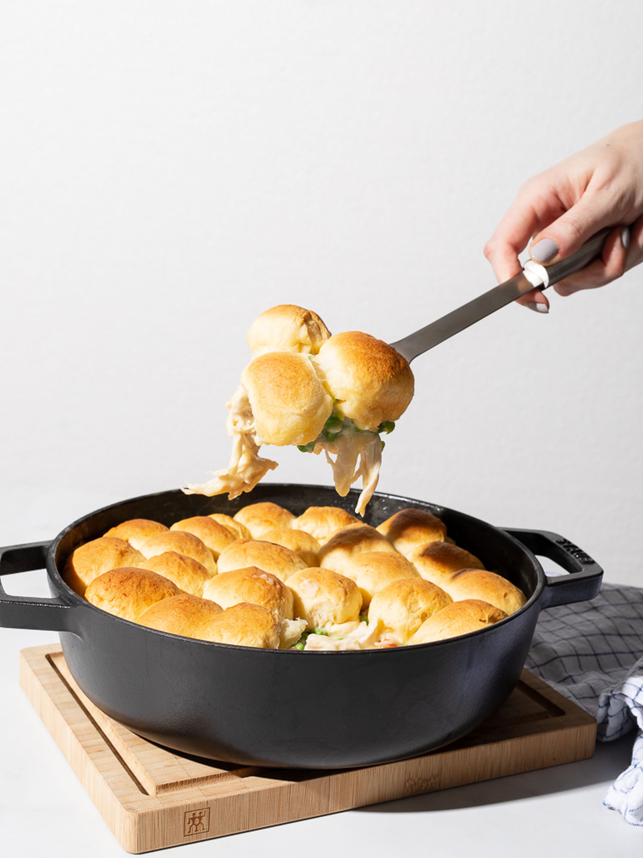 Wie du aus jedem Rezept ein One-Pot-Gericht machst | Stories | Kitchen ...