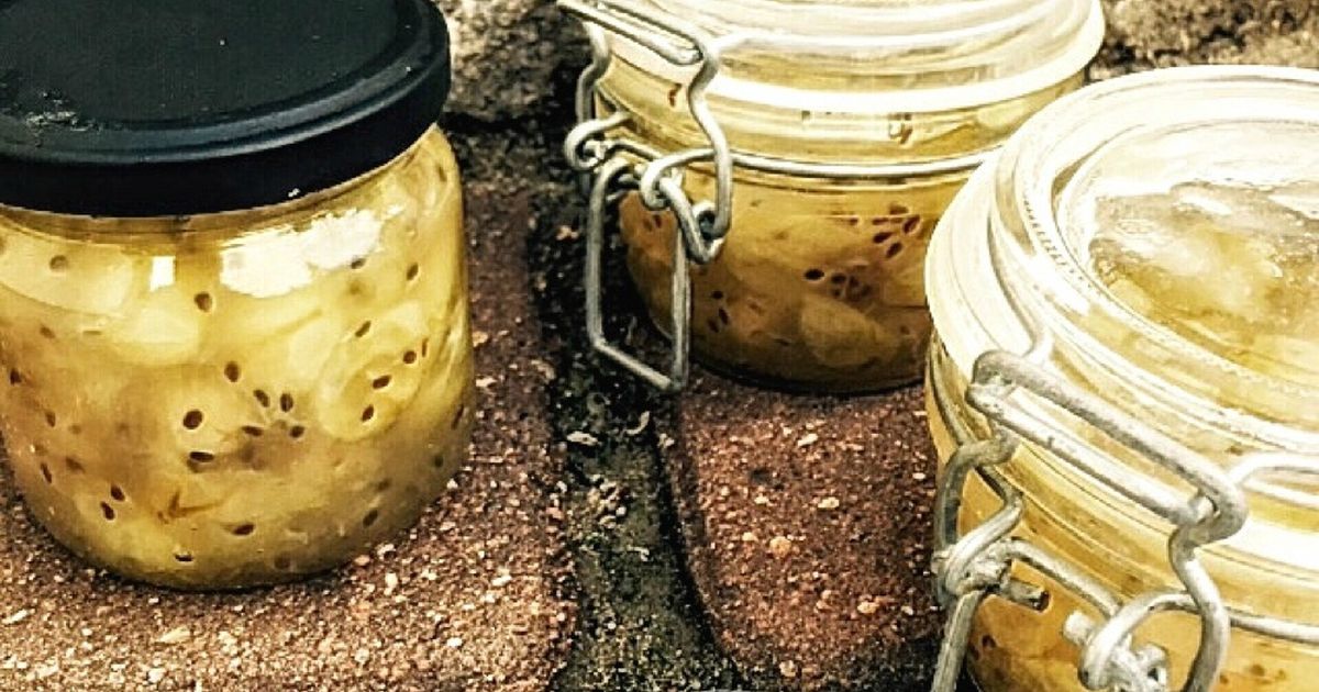 Gooseberry jam | Recipe | Kitchen Stories