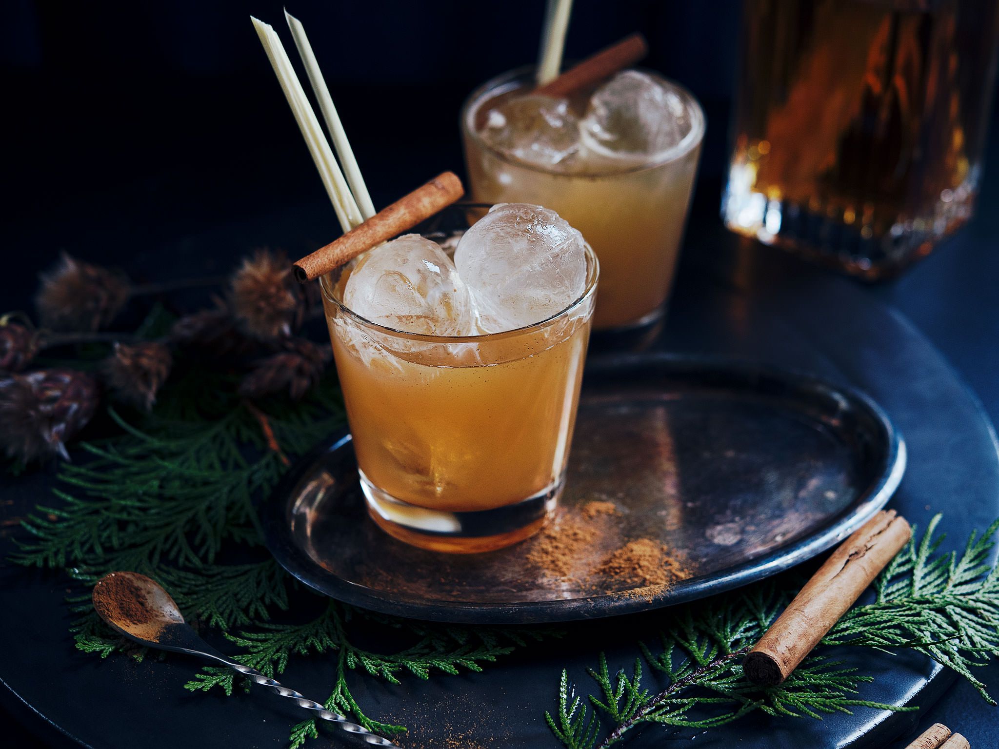 Asian winter punch | Recipe | Kitchen Stories