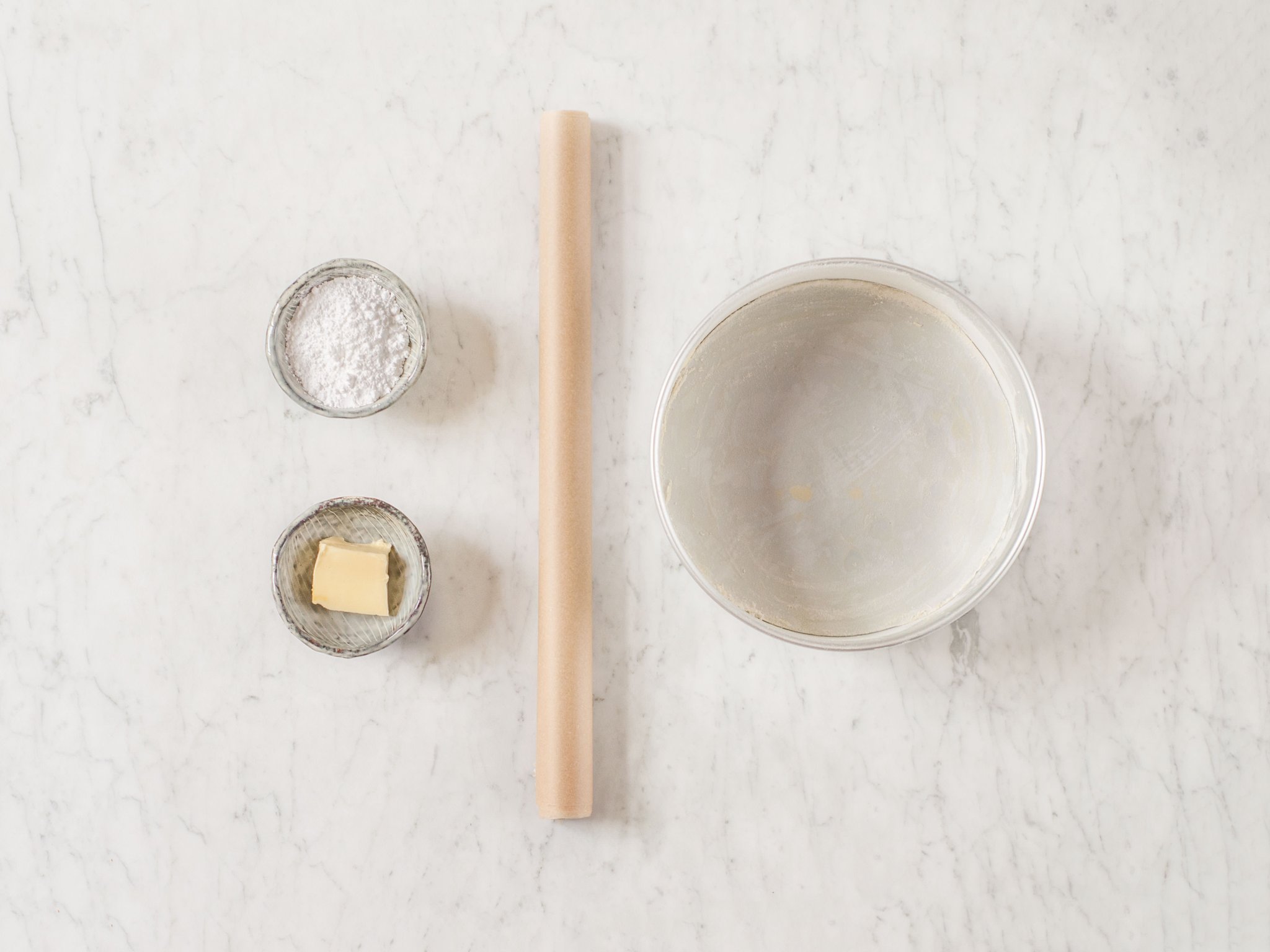 How to Prepare a Cake Pan | Recipe | Kitchen Stories