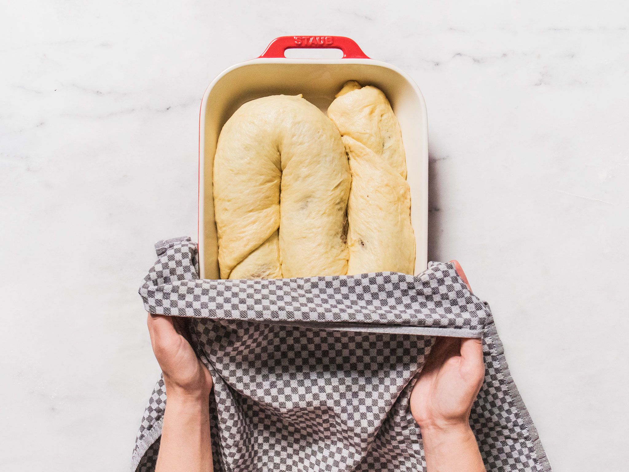 Slovenian-inspired yeasted nut cake (Potica) | Recipe | Kitchen Stories