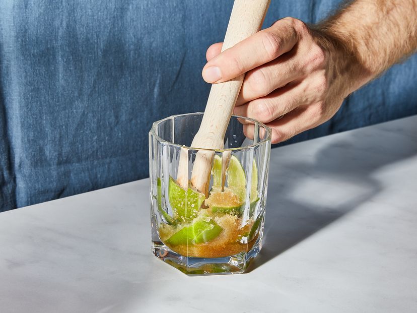 Caipirinha | Recipe | Kitchen Stories