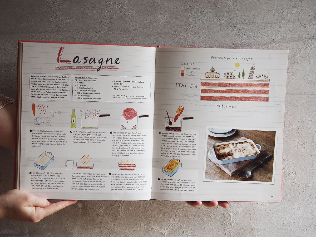 From Toddlers to Teenagers: 5 Great Cookbooks for Kids | Stories ...