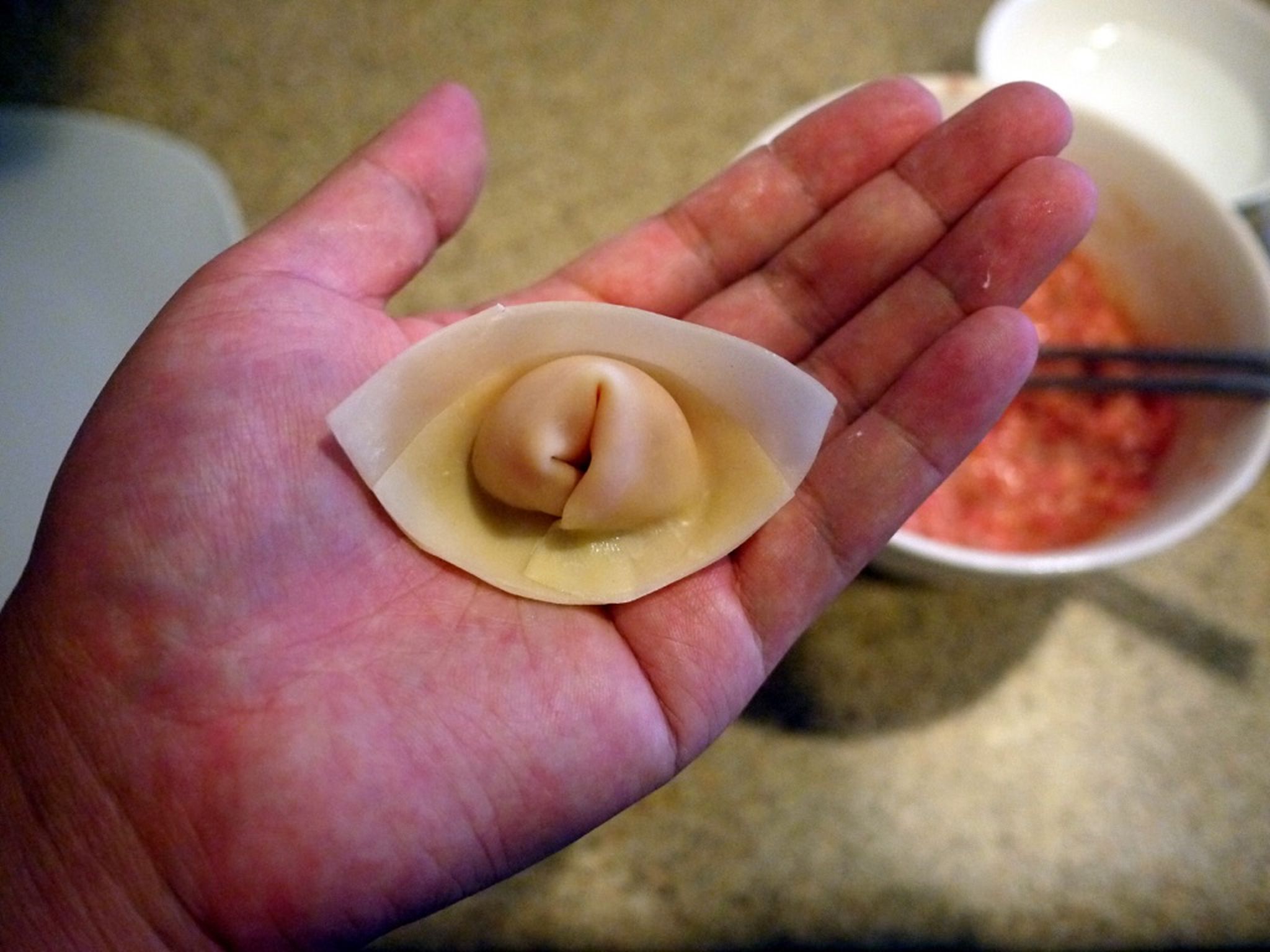 Wonton soup | Recipe | Kitchen Stories