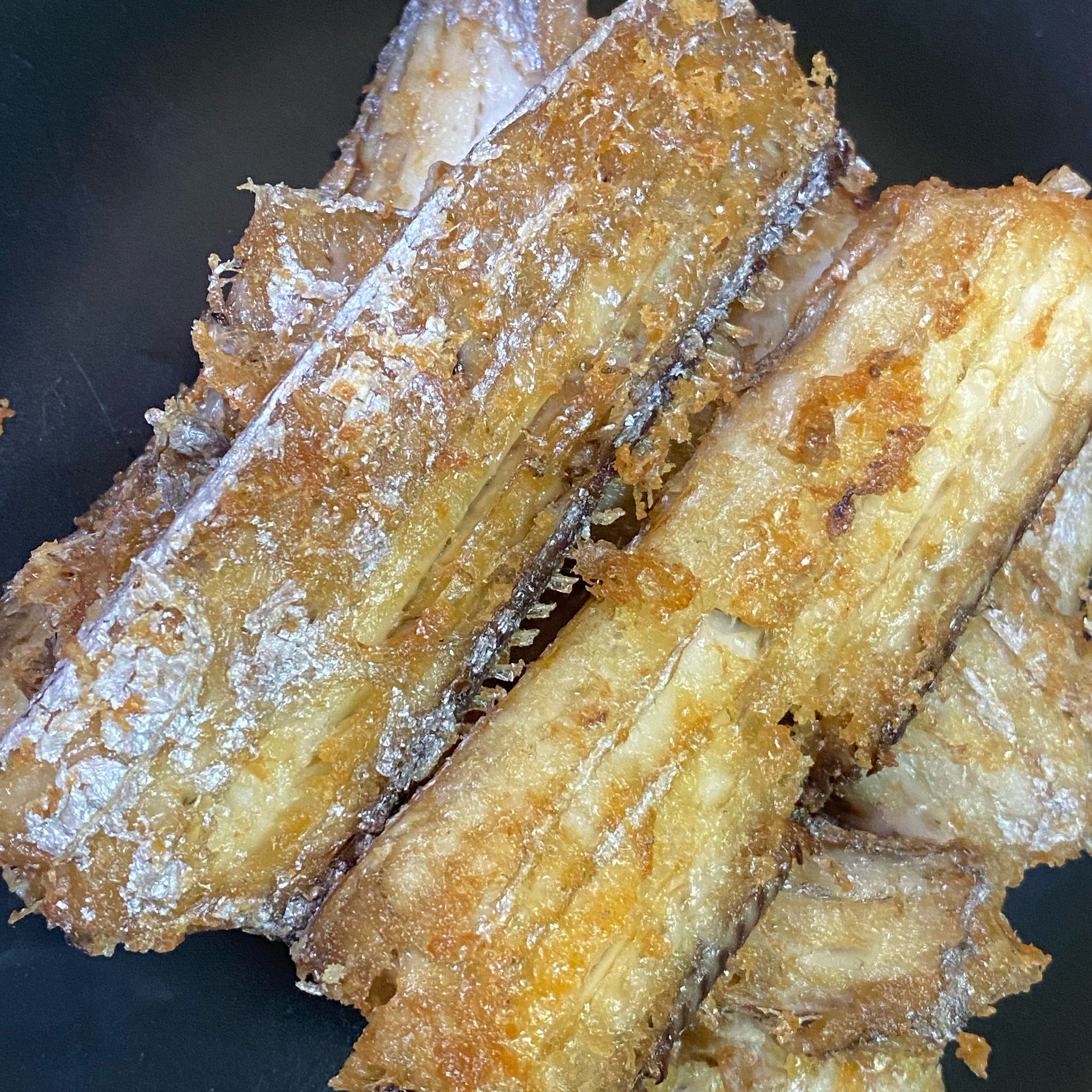 Simple Fried Beltfish | Recipe | Kitchen Stories