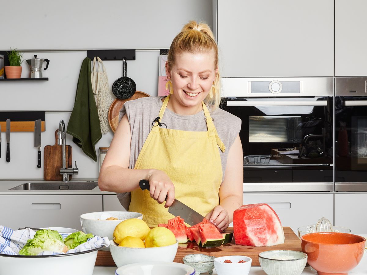 Hanna makes no-cook meal prep, 3 ways | Recipe | Kitchen Stories