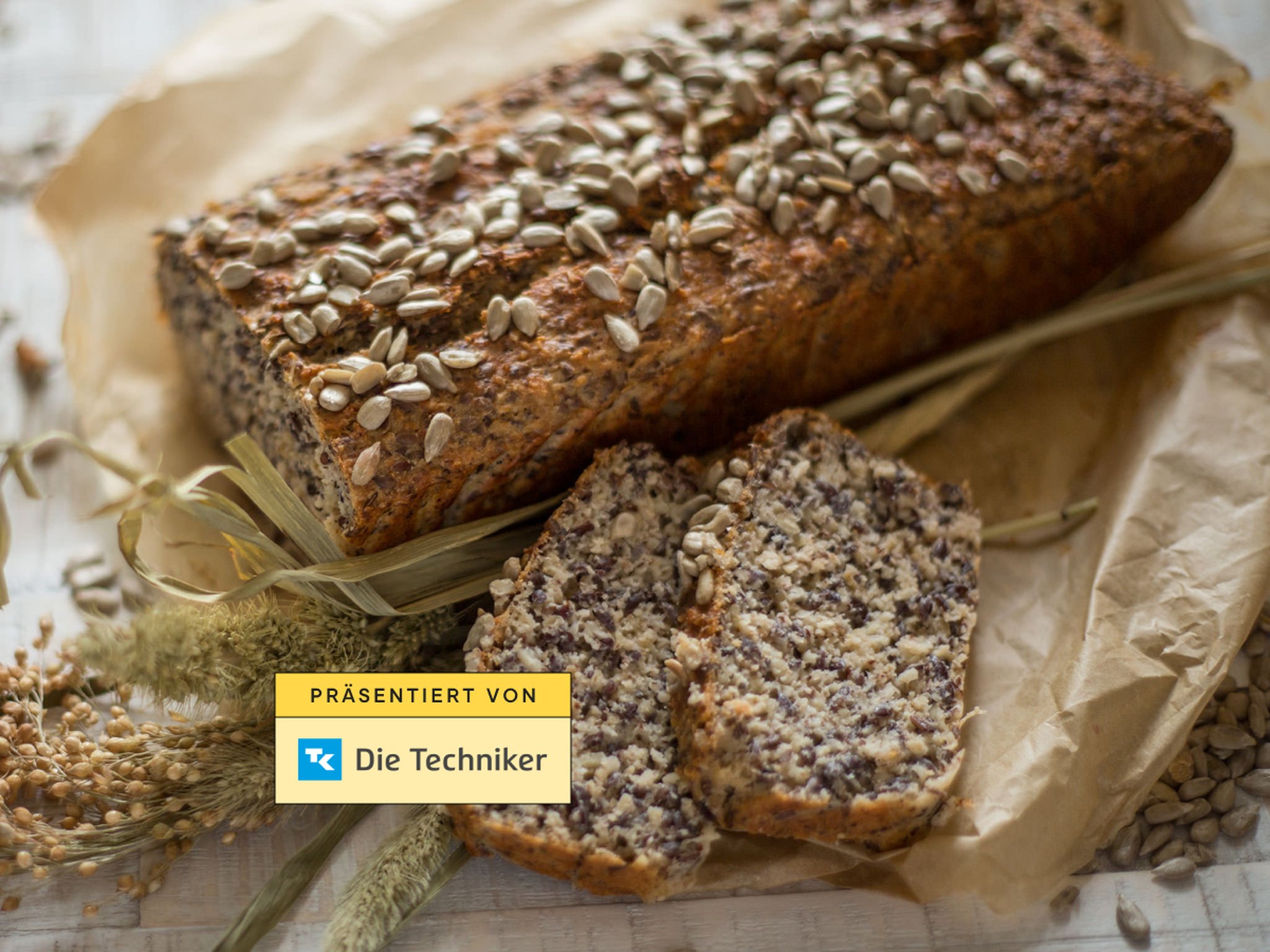 Fitness bread | Recipe | Kitchen Stories