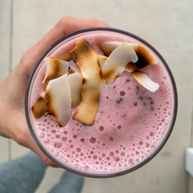 Strawberry Ade | Recipe | Kitchen Stories