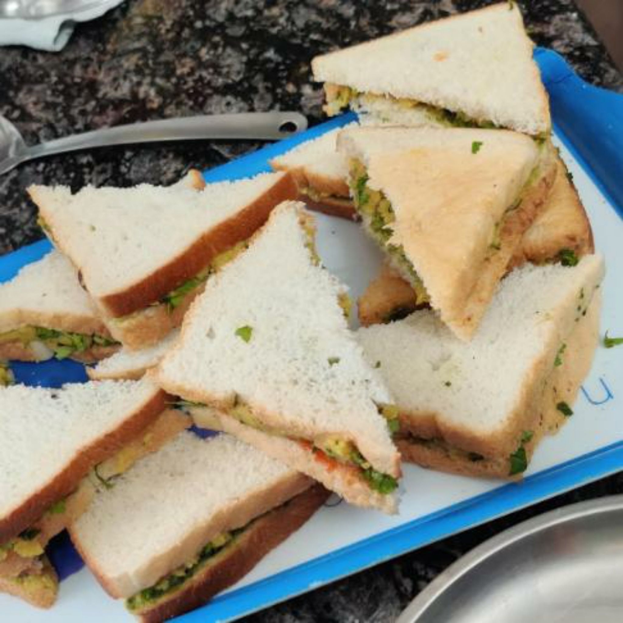 Bread Pakora | Recipe | Kitchen Stories