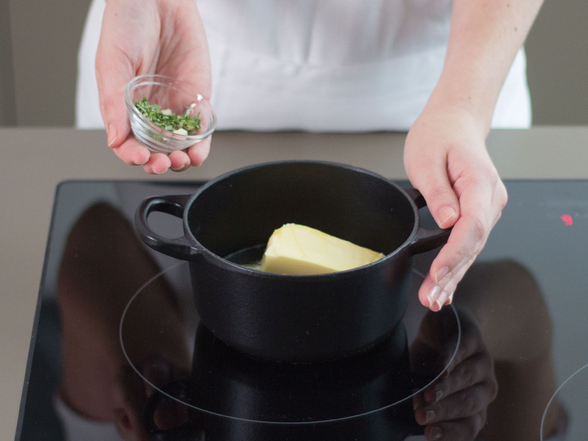 Bavarian roast chicken | Recipe | Kitchen Stories