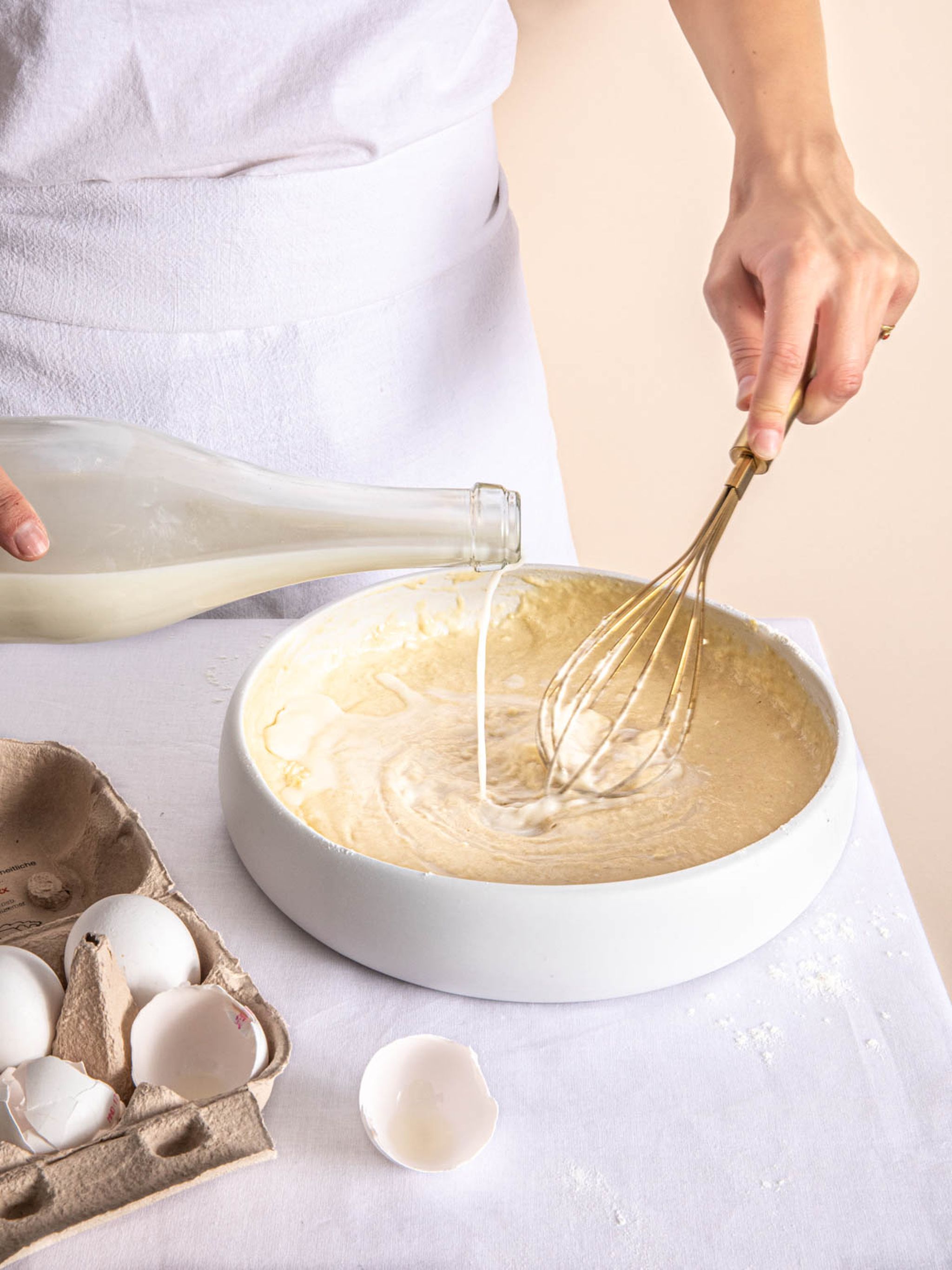 How to Make Crêpes at Home | Stories | Kitchen Stories