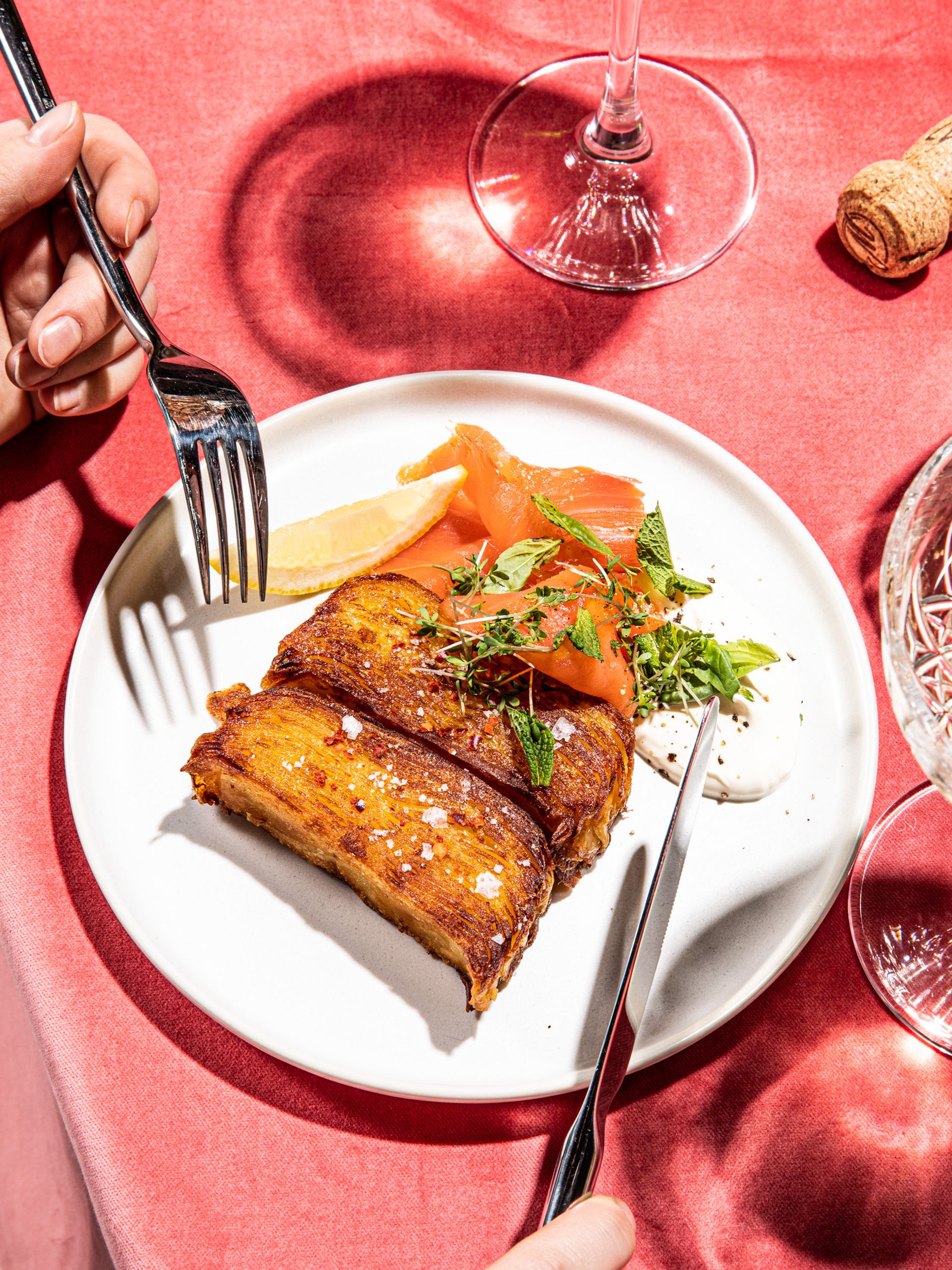 Invite Yourselves to A Cafe-Style Brunch—At Home | Stories | Kitchen ...