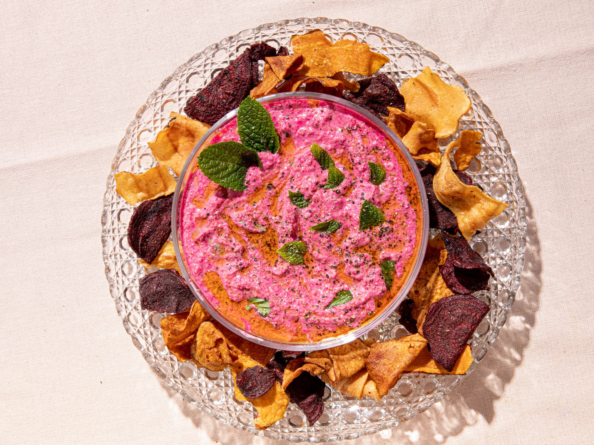 A Beginner’s Guide to Creamy Dips | Stories | Kitchen Stories