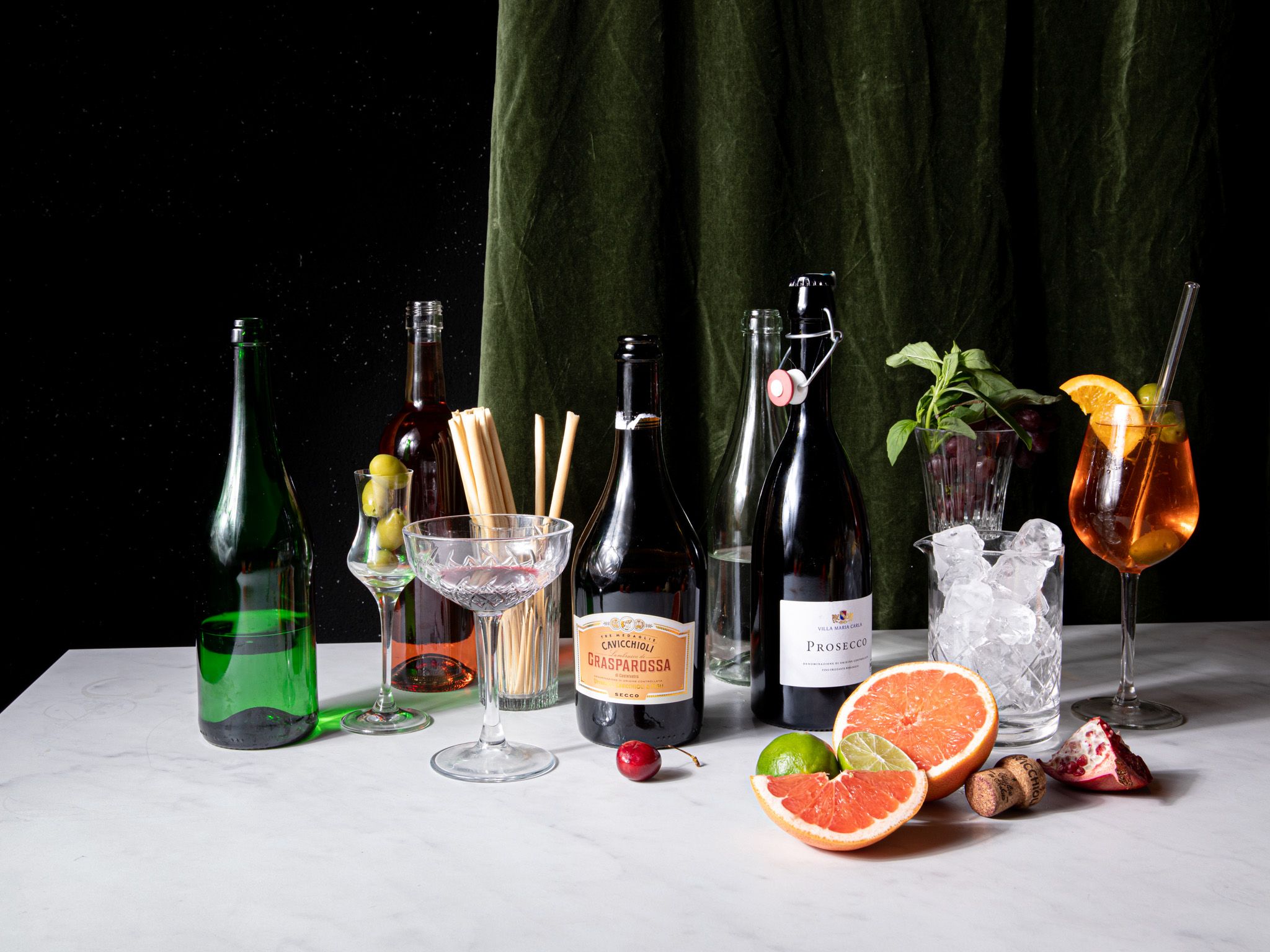 Every Way to Spritz This Summer | Stories | Kitchen Stories