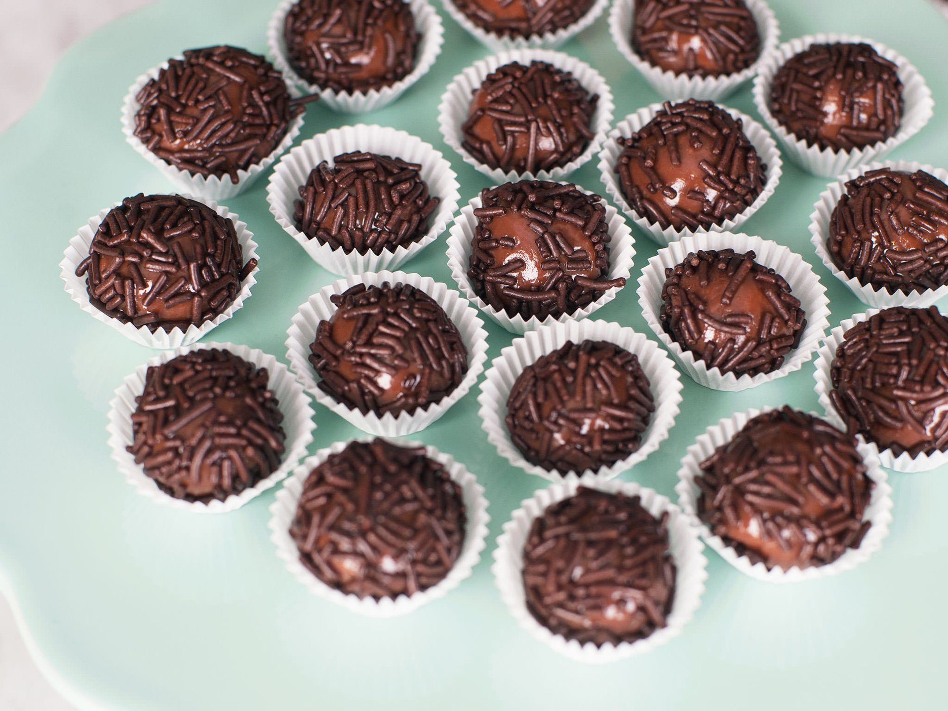 Brigadeiro | Recipe | Kitchen Stories