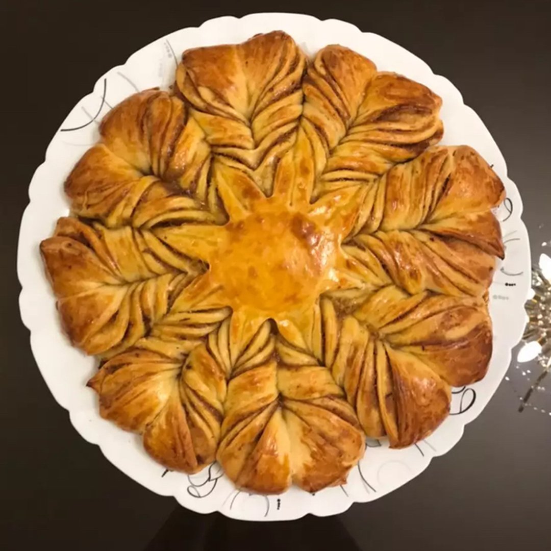 Sun bread | Recipe | Kitchen Stories