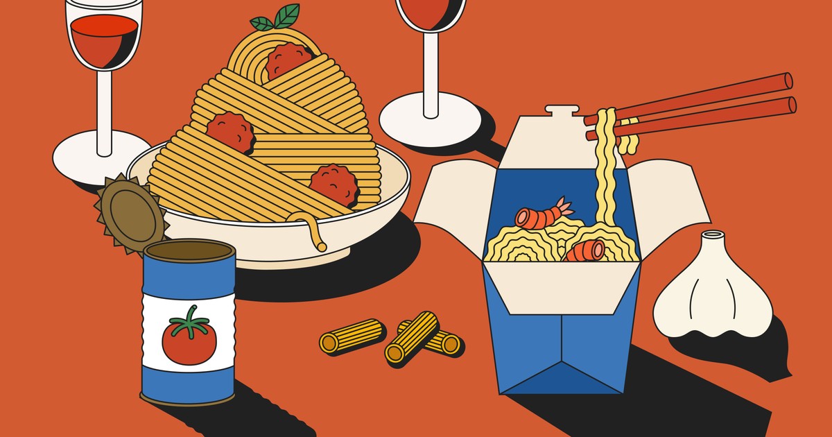 Slurp! The Everything Pasta and Noodles Issue | Stories | Kitchen Stories