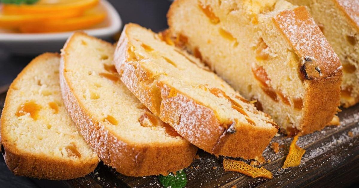 Orange Butter Cake | Recipe | Kitchen Stories