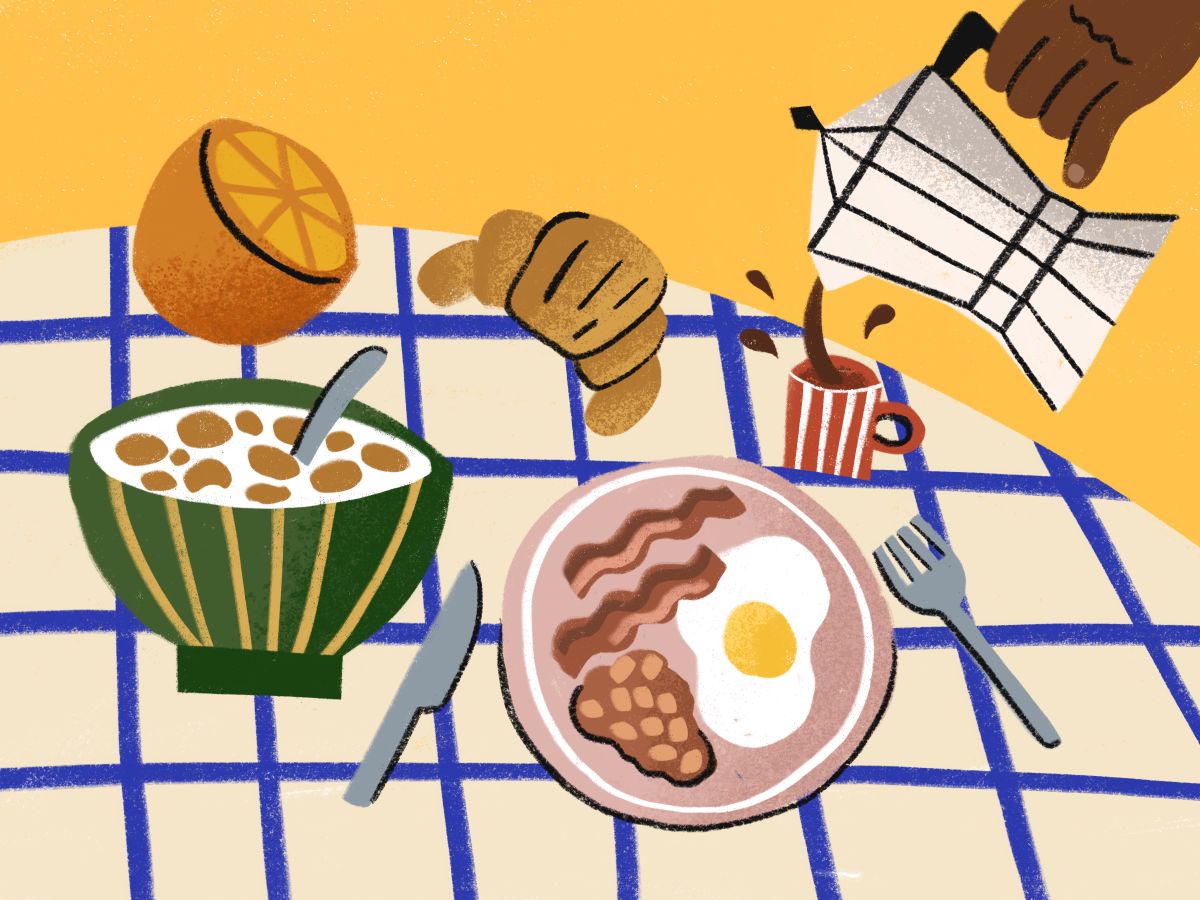 February at Kitchen Stories is All About Breakfast | Stories | Kitchen ...