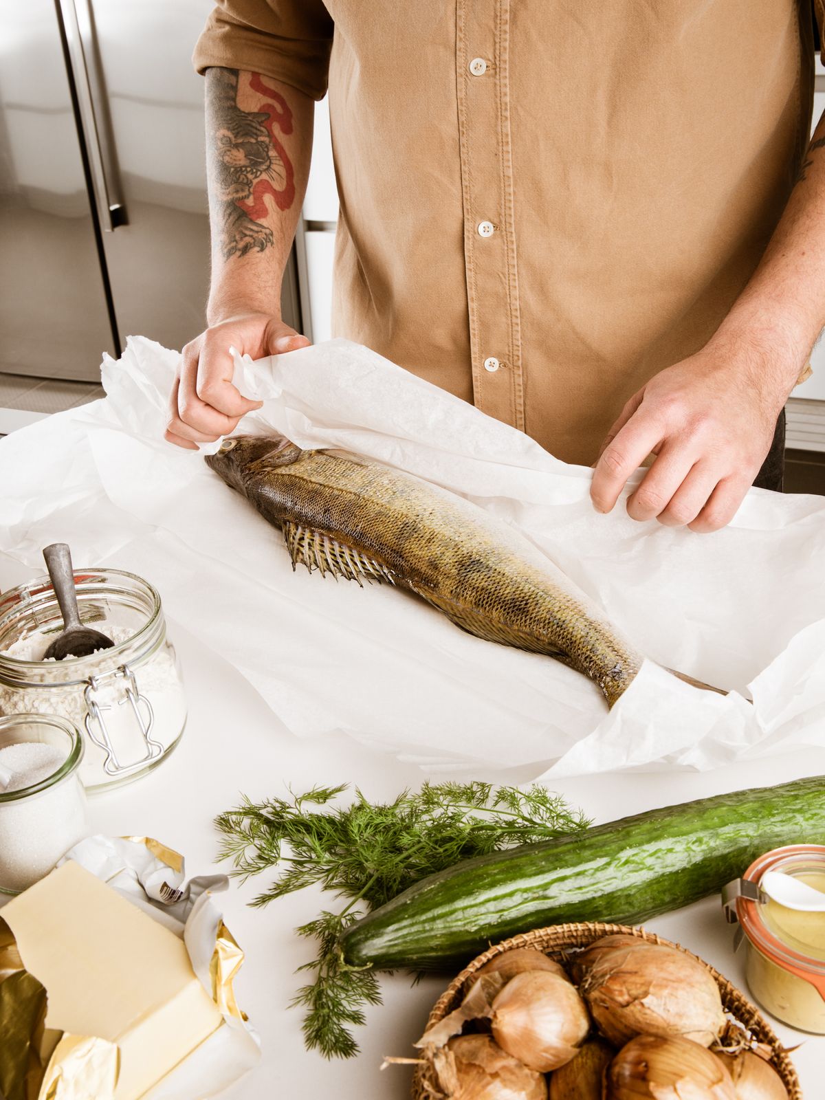 In the Test Kitchen with Christian | Stories | Kitchen Stories