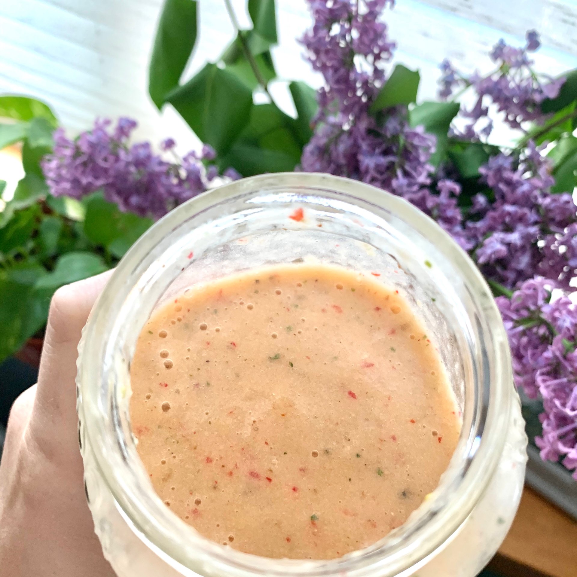 saturday smoothie | Recipe | Kitchen Stories