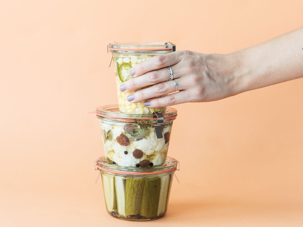Pickle Me This: An Introduction to Pickling, Plus How to Make Pickles ...