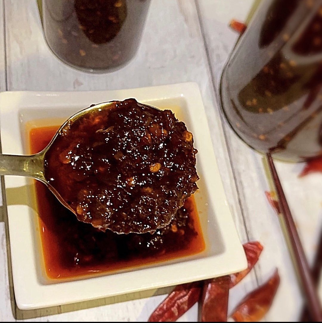 Mind Blowing Chilli Oil | Recipe | Kitchen Stories