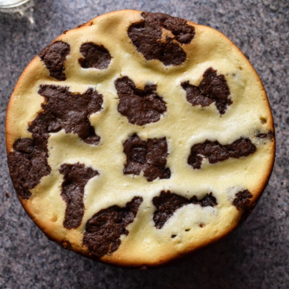 Zebra Cheesecake | Recipe | Kitchen Stories