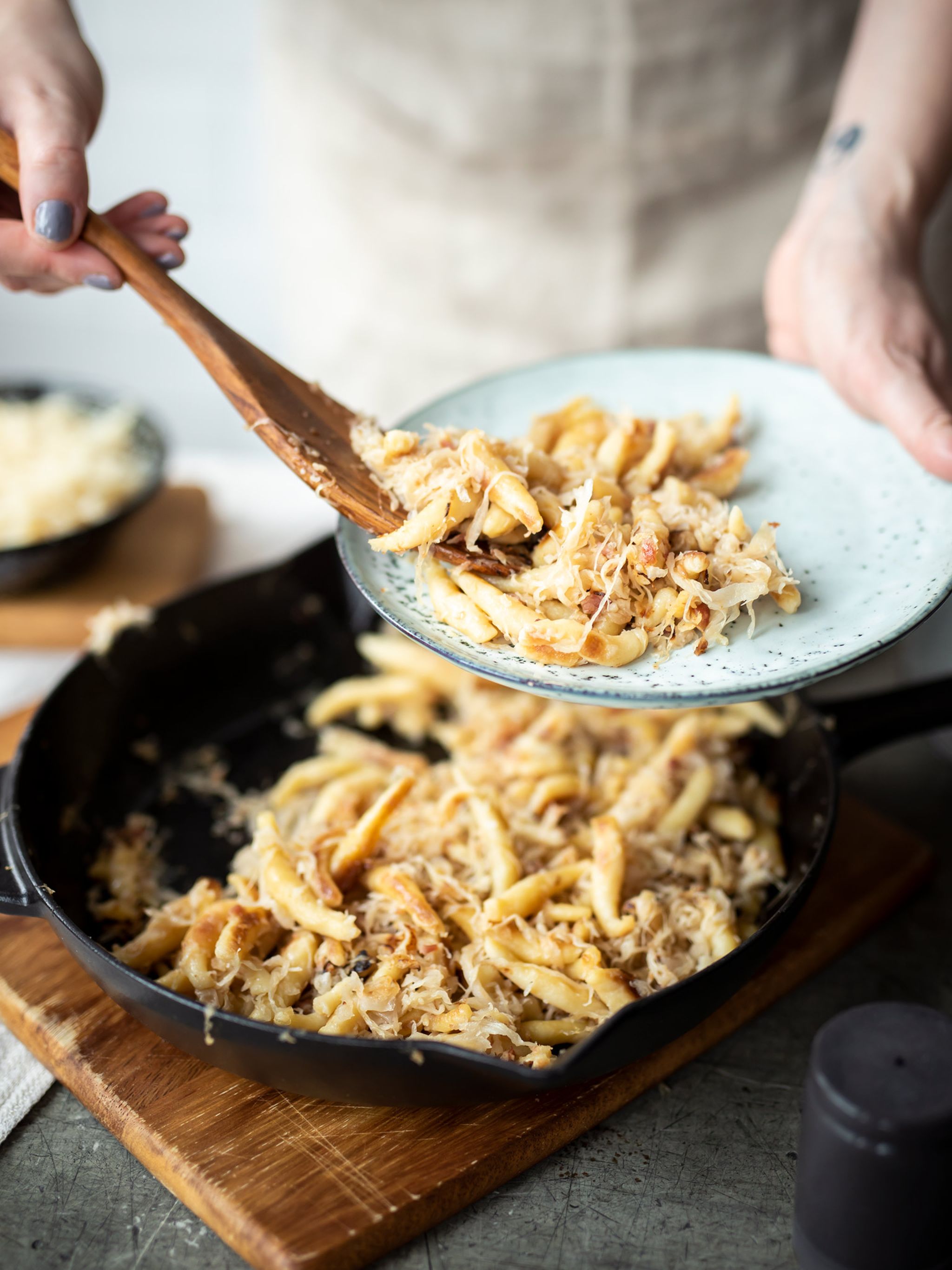 Meet Schupfnudeln—The German and Austrian Answer to Gnocchi | Stories ...