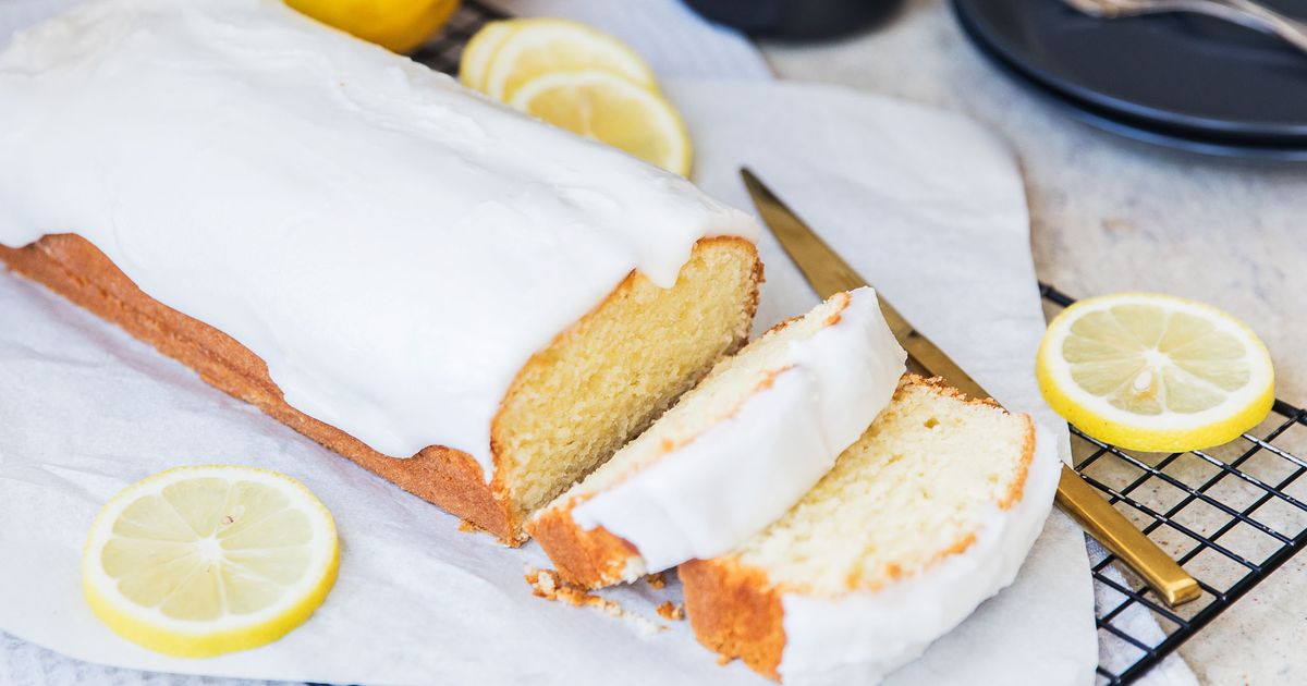 Lemon loaf cake | Recipe | Kitchen Stories