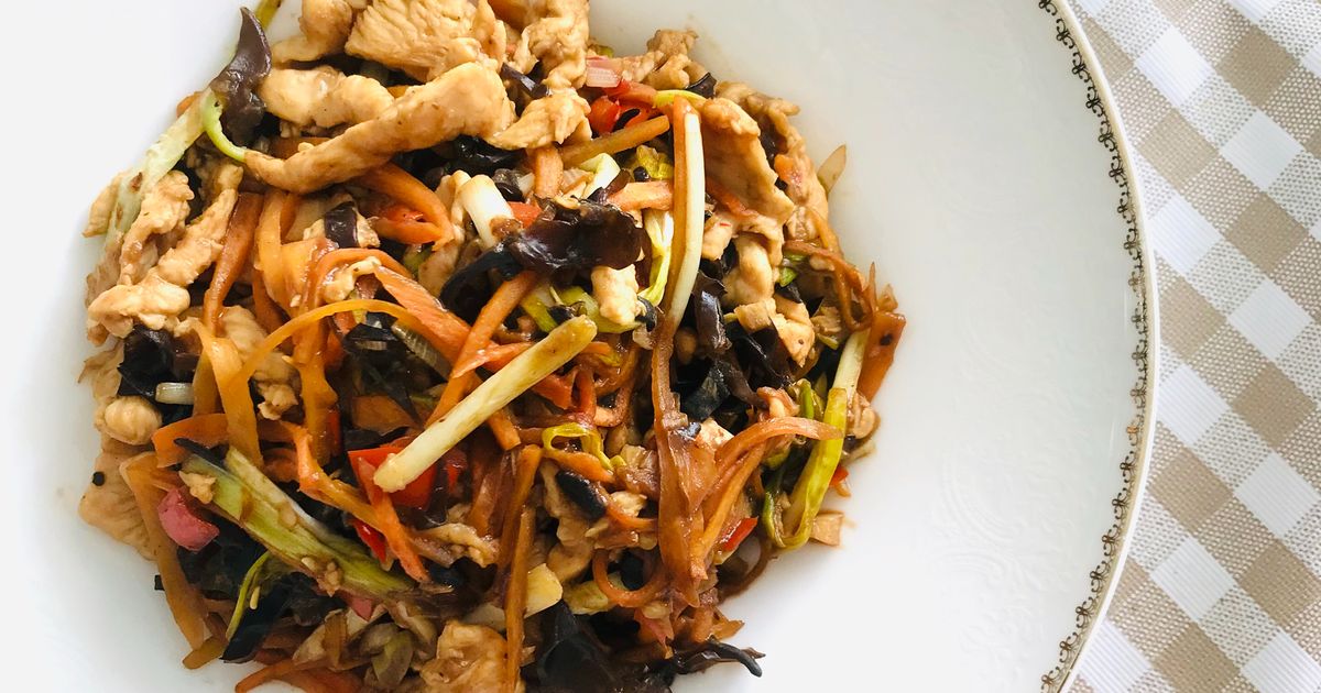 Yuxiang chicken | Recipe | Kitchen Stories