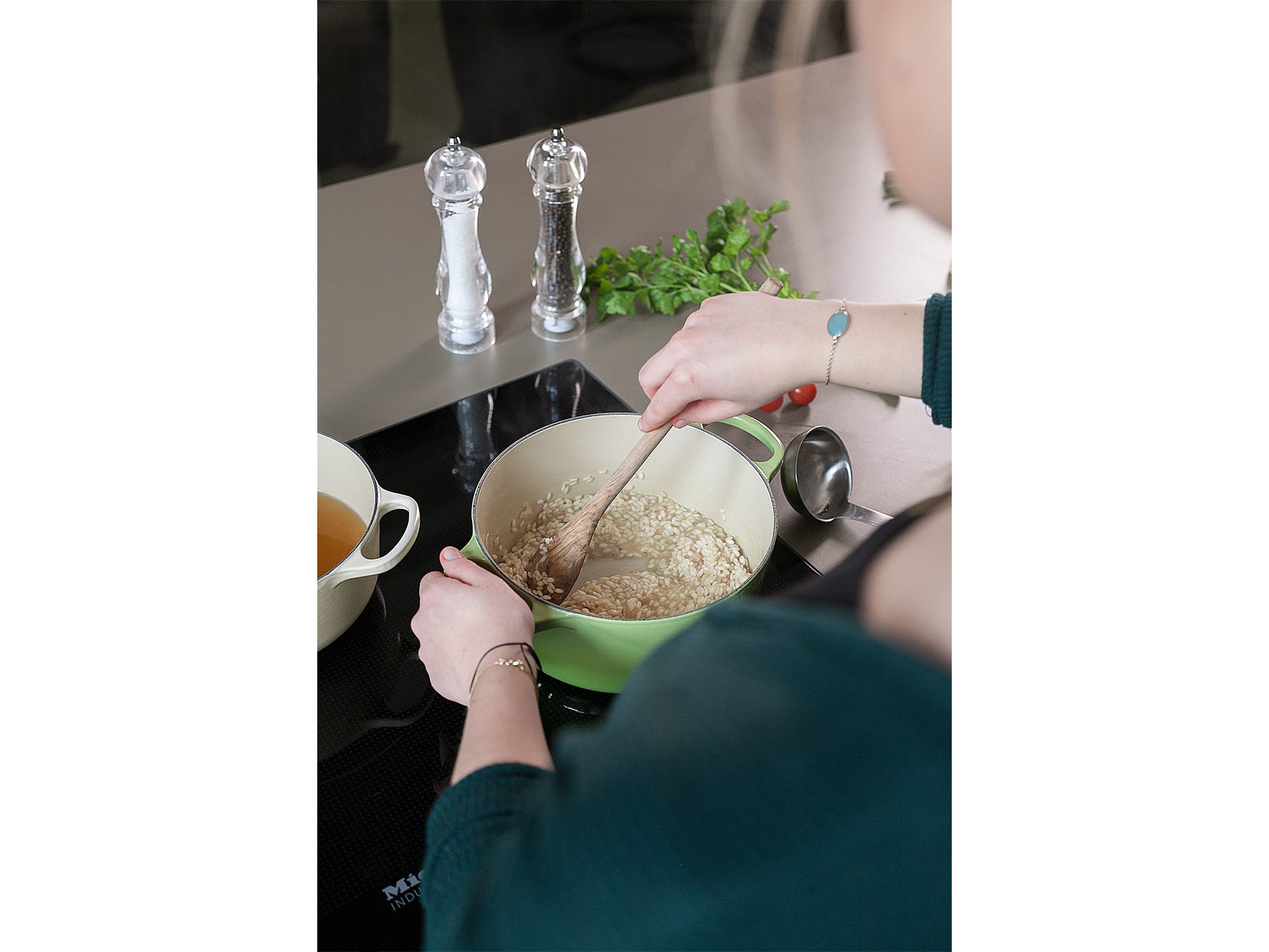 5 Tips for Perfect Risotto | Stories | Kitchen Stories