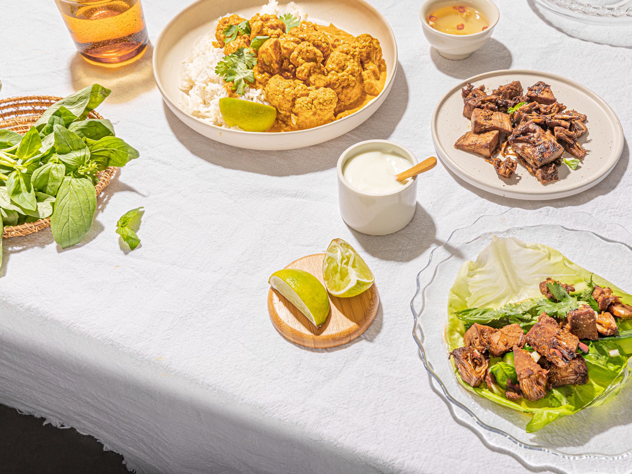 Your 14 Favorite Chicken Dishes—Made Meatless | Stories | Kitchen Stories