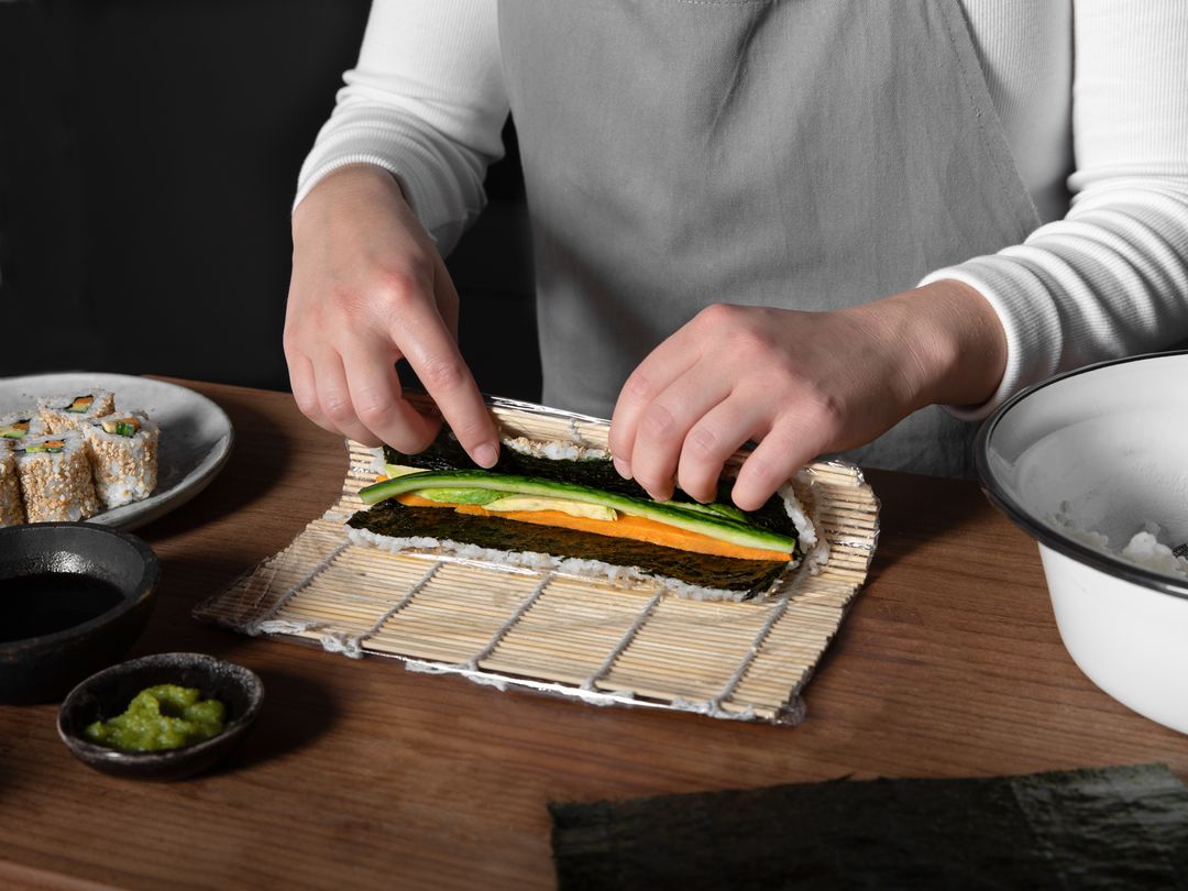 How to Make Sushi at Home: It’s All in the Technique! | Stories ...