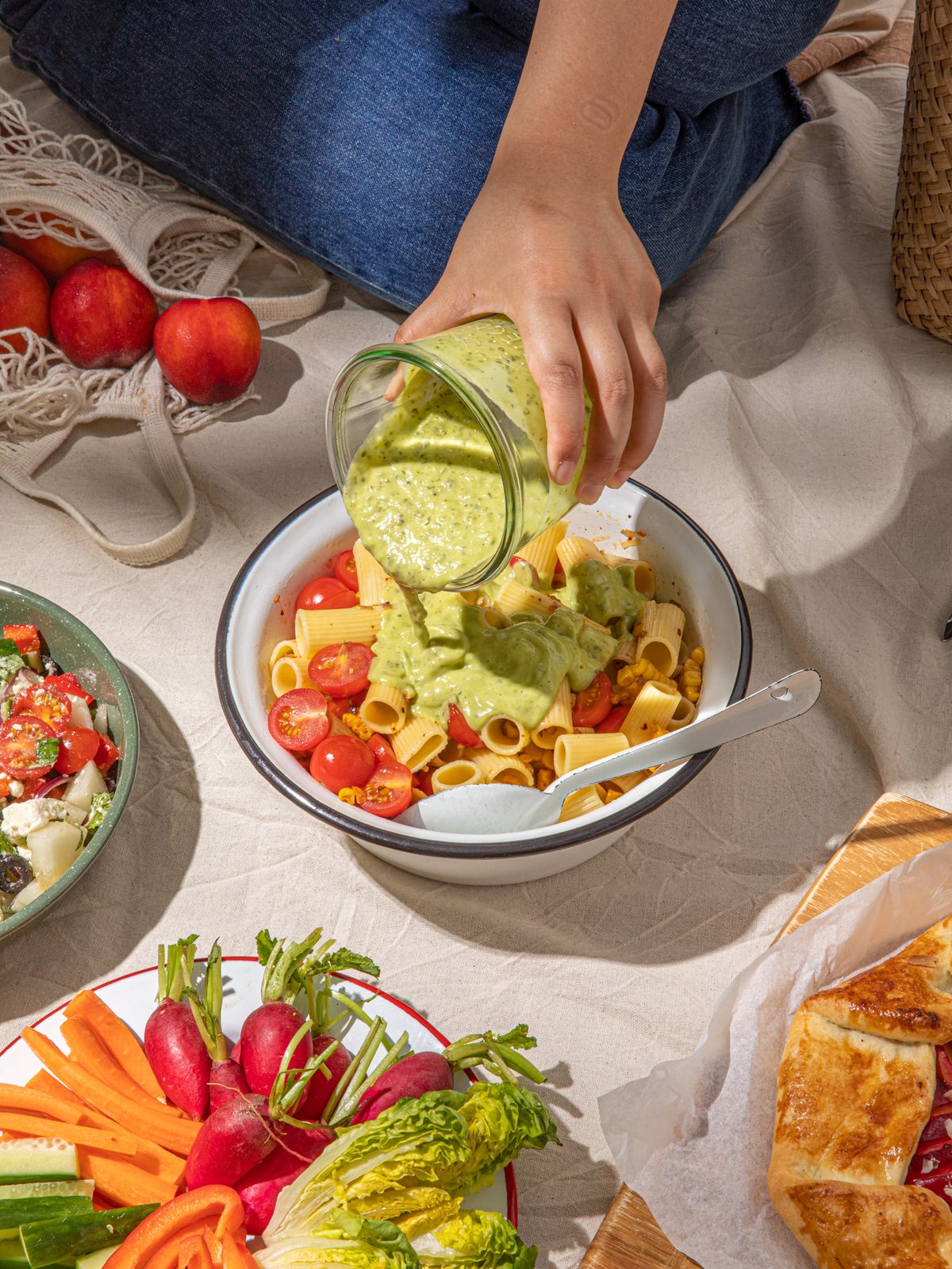 The Cheat Sheet For What to Take To Your Next Picnic | Stories ...