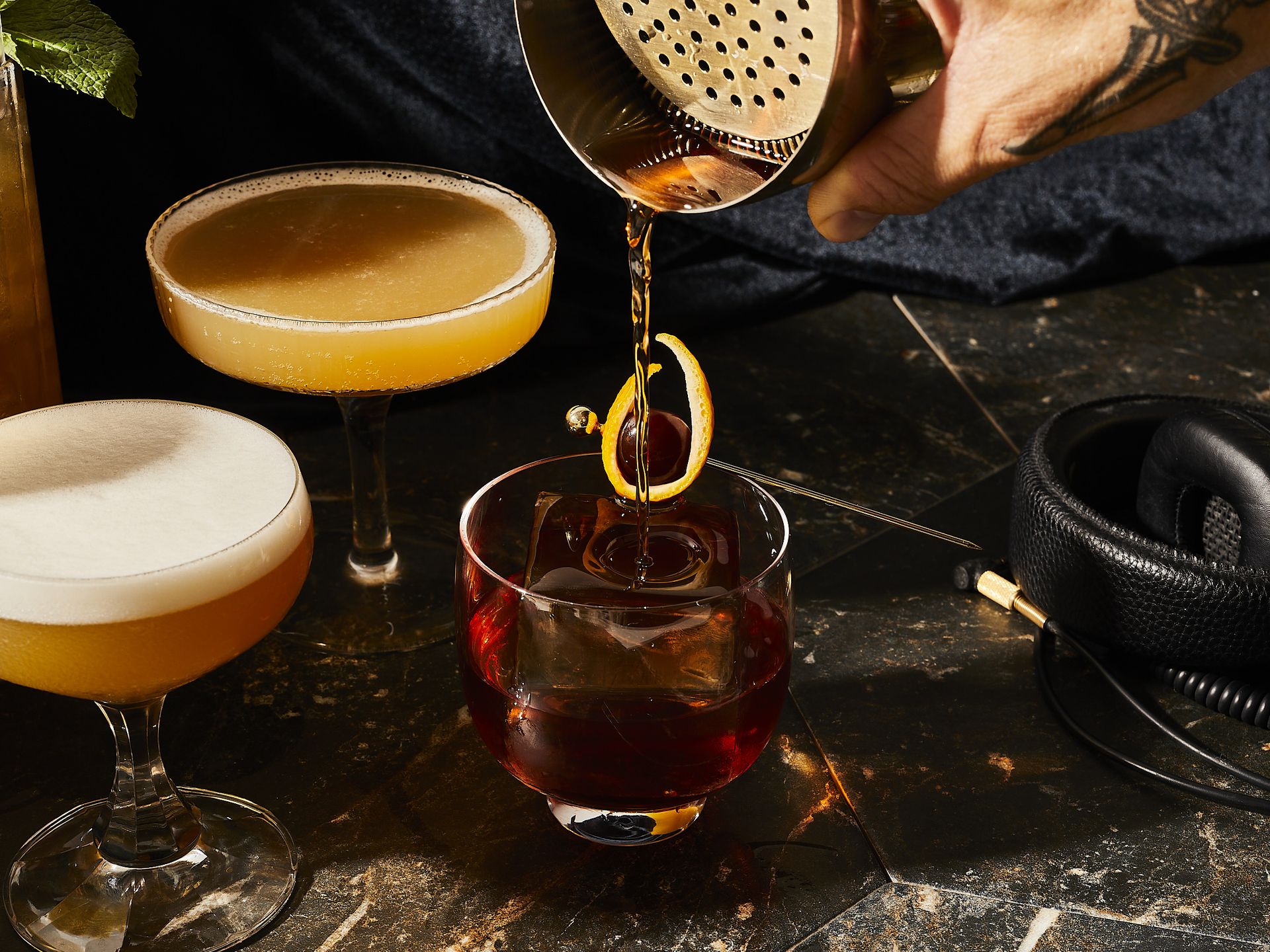 Cocktails N Rhymes: So feierst du 50 Jahre Hip Hop mit fünf Drinks ...