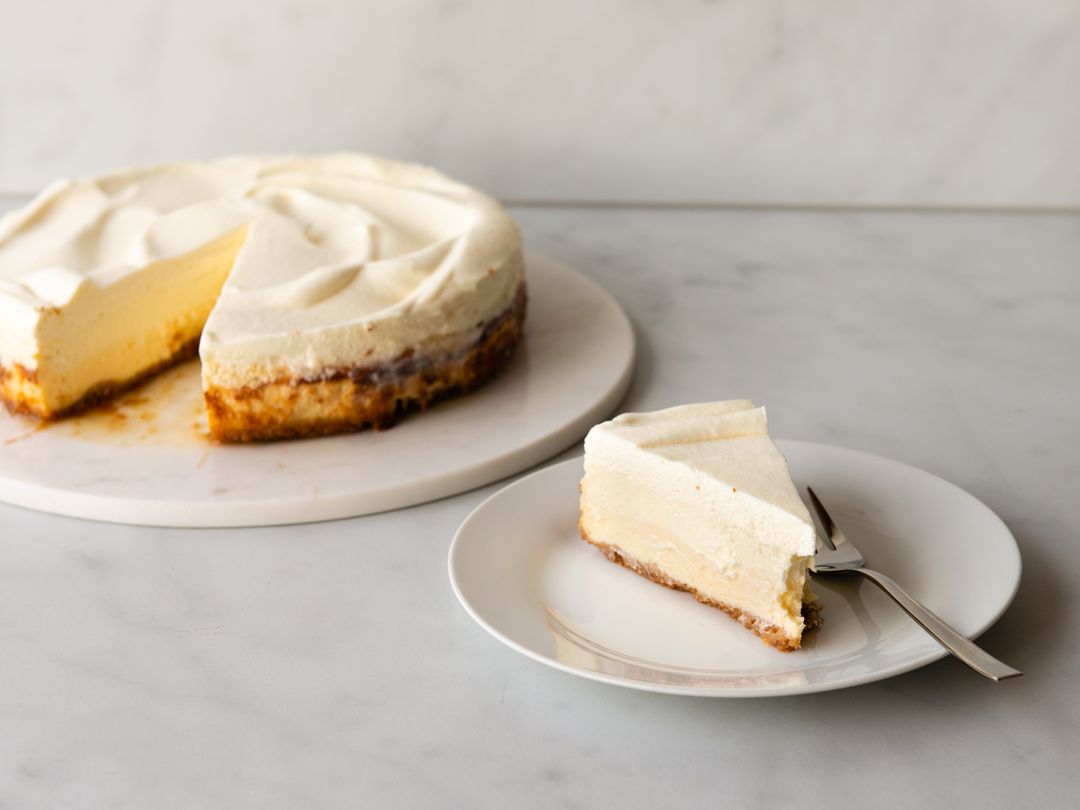 The Best-Ever, Only-Recipe-You'll-Ever-Need: Cheesecake | Stories ...
